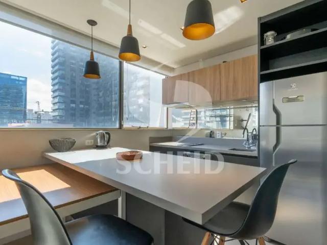 Apartamento para Venda em São Paulo/SP Vila Nova Conceição 1 Quartos