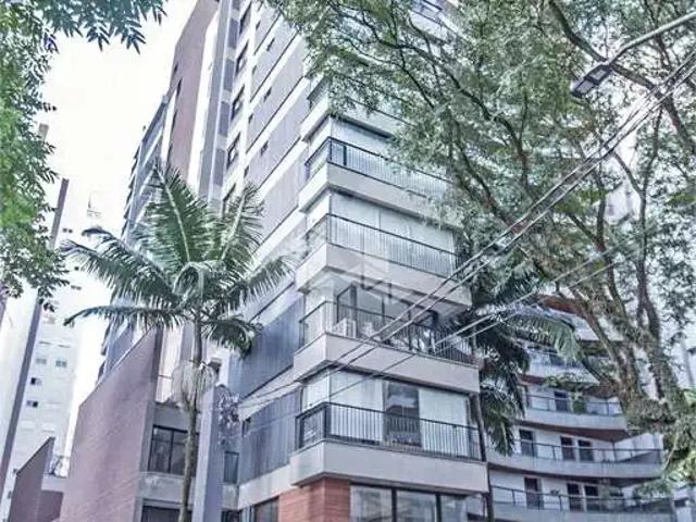 Apartamento para Venda em São Paulo/SP Vila Nova Conceição 1 Quartos