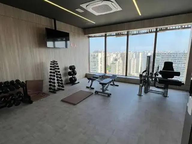 Apartamento para Venda em São Paulo/SP Vila Nova Conceição 1 Quartos