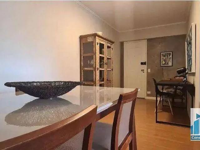 Apartamento para Venda em São Paulo/SP Vila Nova Conceição 1 Quartos