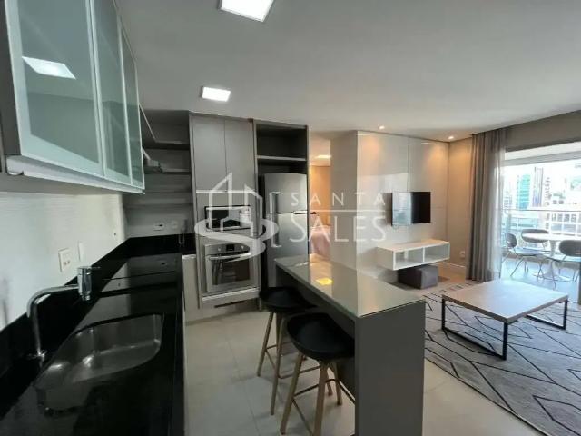 Apartamento para Venda em São Paulo/SP Vila Nova Conceição 1 Quartos