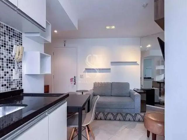 Apartamento para Venda em São Paulo/SP Vila Nova Conceição 1 Quartos