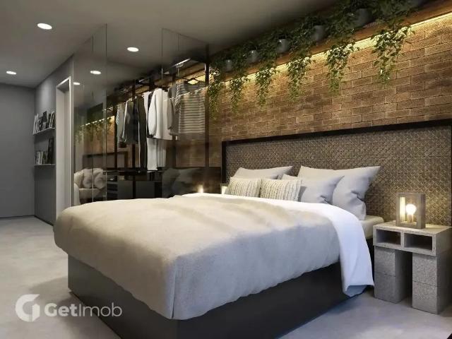 Apartamento para Venda em São Paulo/SP Vila Nova Conceição 1 Quartos