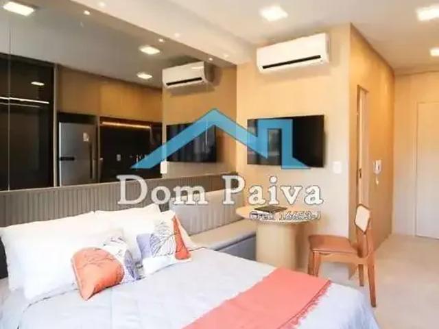 Apartamento para Venda em São Paulo/SP Vila Nova Conceição 1 Quartos