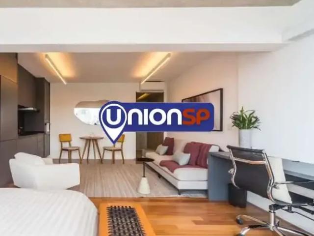 Apartamento para Venda em São Paulo/SP Vila Nova Conceição 1 Quartos