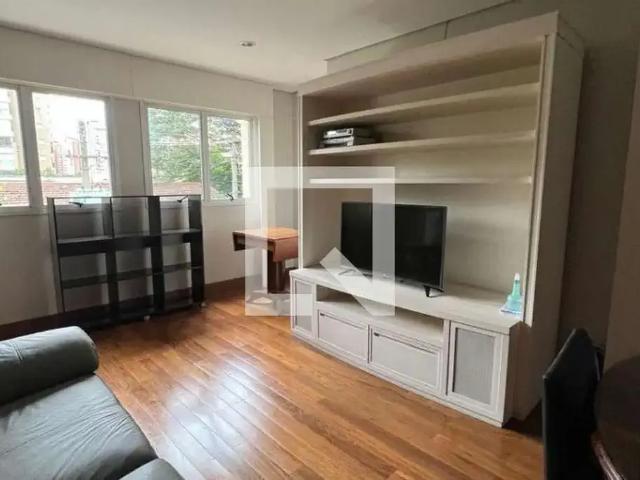Apartamento para Venda em São Paulo/SP Vila Nova Conceição 1 Quartos