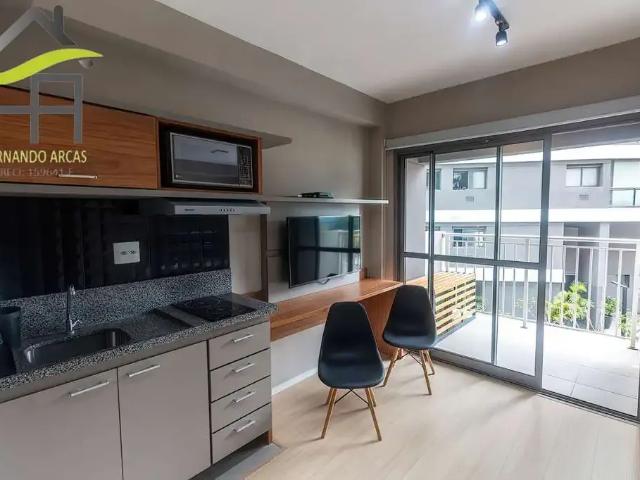 Apartamento para Venda em São Paulo/SP Vila Nova Conceição 1 Quartos