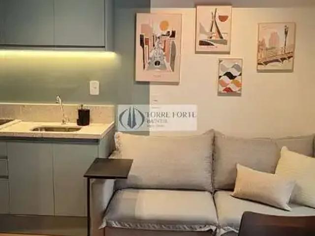 Apartamento para Venda em São Paulo/SP Vila Nova Conceição 1 Quartos