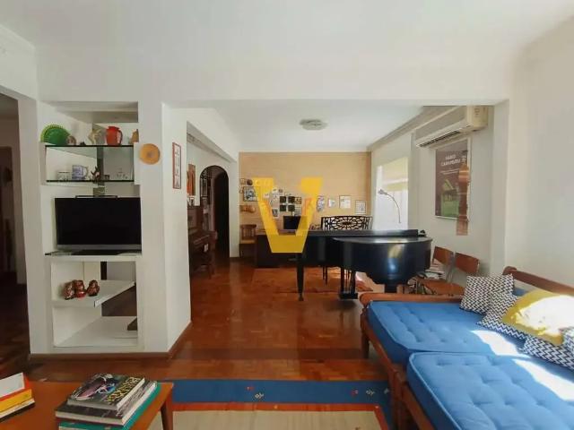 Apartamento para Venda em São Paulo/SP Vila Nova Conceição 1 Quartos