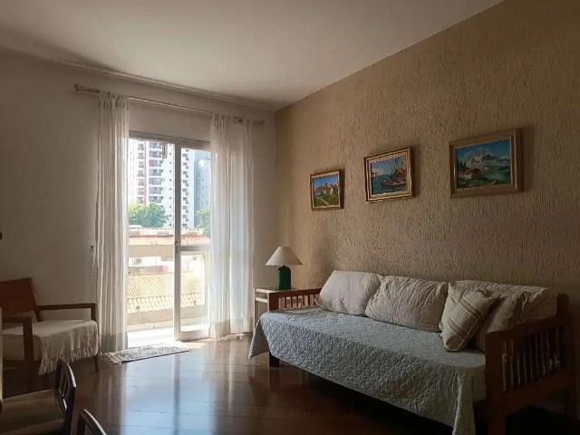 Apartamento para Venda em São Paulo/SP Vila Nova Conceição 1 Quartos