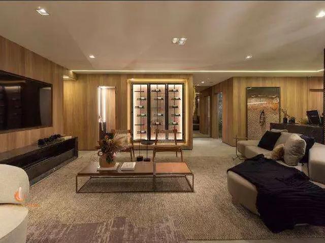 Apartamento para Venda em São Paulo/SP Vila Nova Conceição 1 Quartos