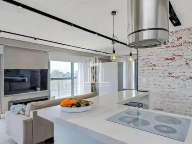 Apartamento para Venda em São Paulo/SP Vila Nova Conceição 1 Quartos