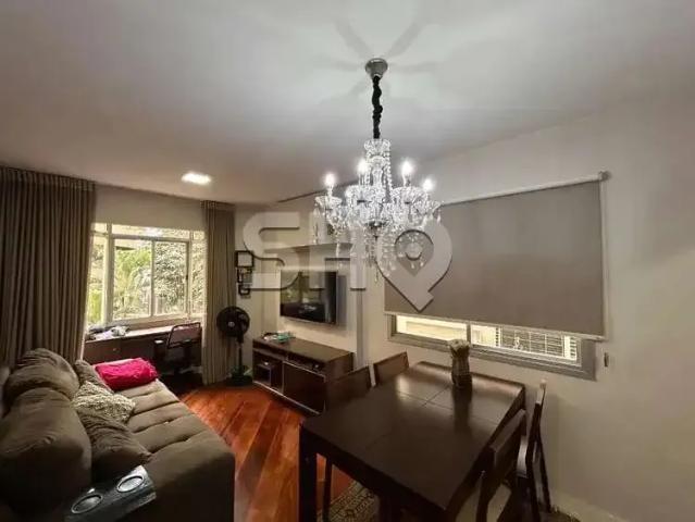 Apartamento para Venda em São Paulo/SP Vila Nova Conceição 1 Quartos