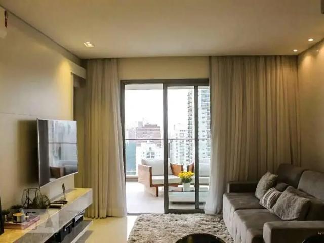 Apartamento para Venda em São Paulo/SP Vila Nova Conceição 1 Quartos