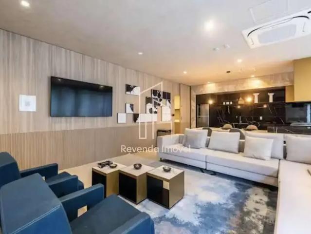 Apartamento para Venda em São Paulo/SP Vila Nova Conceição 1 Quartos