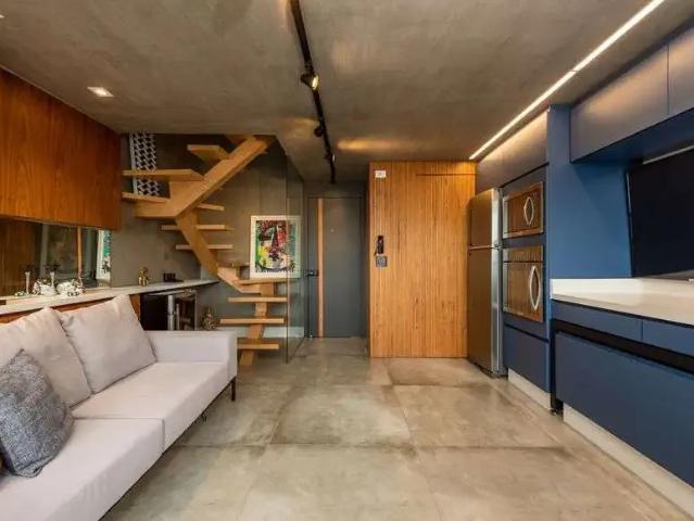 Apartamento para Venda em São Paulo/SP Vila Nova Conceição 1 Quartos
