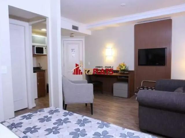 Apartamento para Venda em São Paulo/SP Vila Nova Conceição 1 Quartos