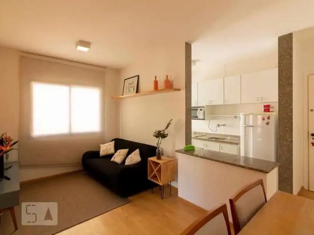 Apartamento para Venda em São Paulo/SP Vila Nova Conceição 1 Quartos