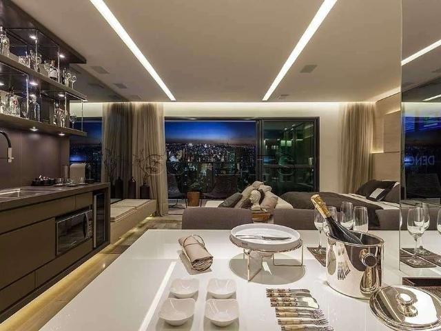 Apartamento para Venda em São Paulo/SP Vila Nova Conceição 1 Quartos