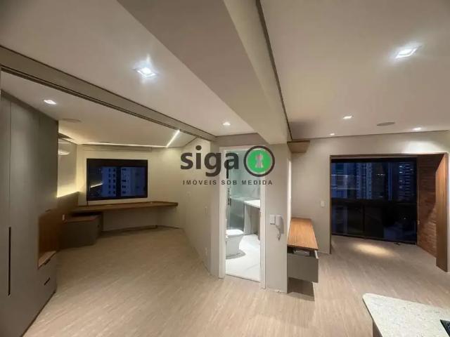 Apartamento para Venda em São Paulo/SP Vila Nova Conceição 1 Quartos