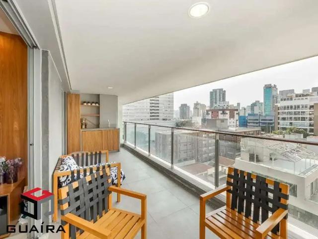 Apartamento para Venda em São Paulo/SP Vila Nova Conceição 1 Quartos