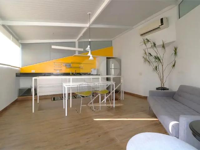 Apartamento para Venda em São Paulo/SP Vila Nova Conceição 1 Quartos