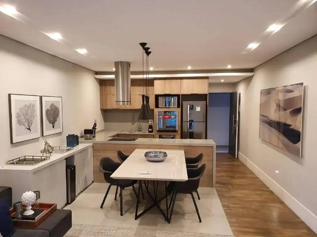 Apartamento para Venda em São Paulo/SP Vila Nova Conceição 1 Quartos