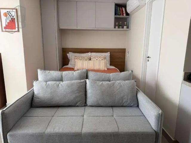 Apartamento para Venda em São Paulo/SP Vila Nova Conceição 1 Quartos