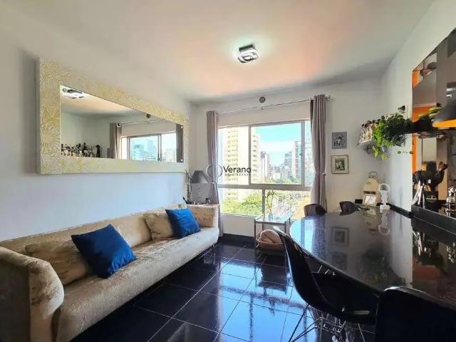 Apartamento para Venda em São Paulo/SP Vila Nova Conceição 1 Quartos