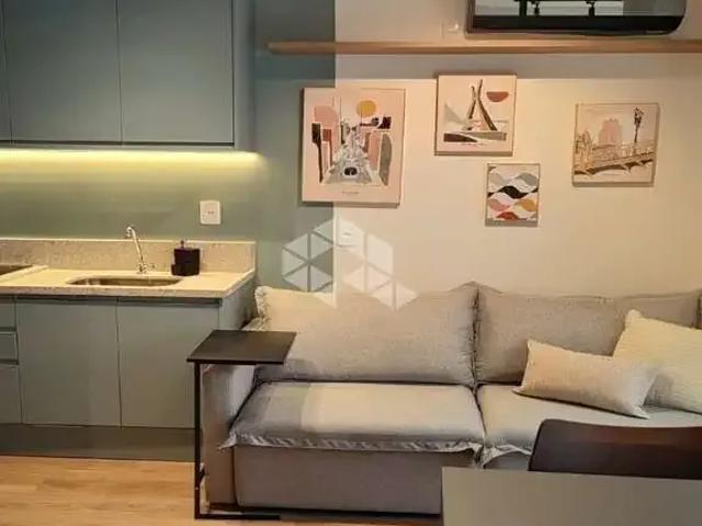 Apartamento para Venda em São Paulo/SP Vila Nova Conceição 1 Quartos