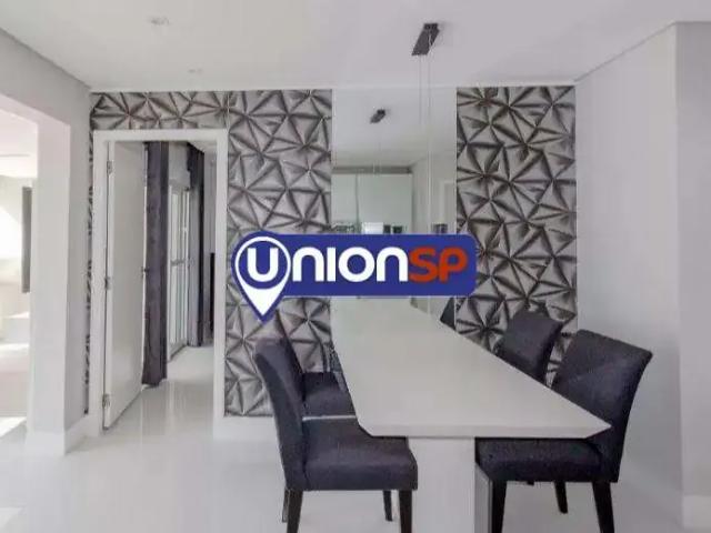 Apartamento para Venda em São Paulo/SP Vila Nova Conceição 1 Quartos