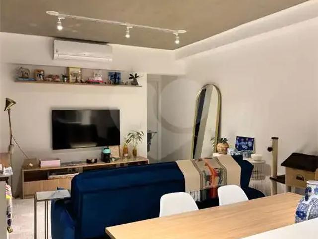 Apartamento para Venda em São Paulo/SP Vila Nova Conceição 1 Quartos