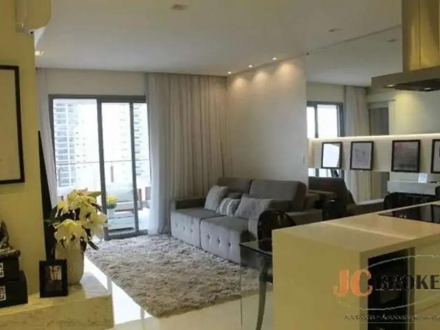 Apartamento para Venda em São Paulo/SP Vila Nova Conceição 1 Quartos
