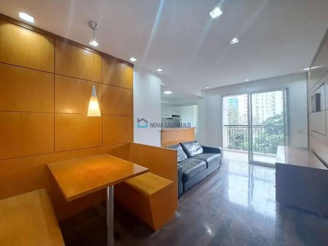 Apartamento para Venda em São Paulo/SP Vila Nova Conceição 1 Quartos