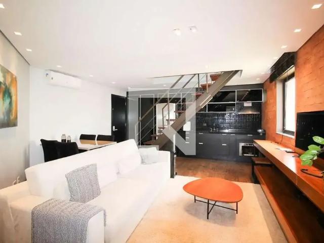 Apartamento para Venda em São Paulo/SP Vila Nova Conceição 1 Quartos
