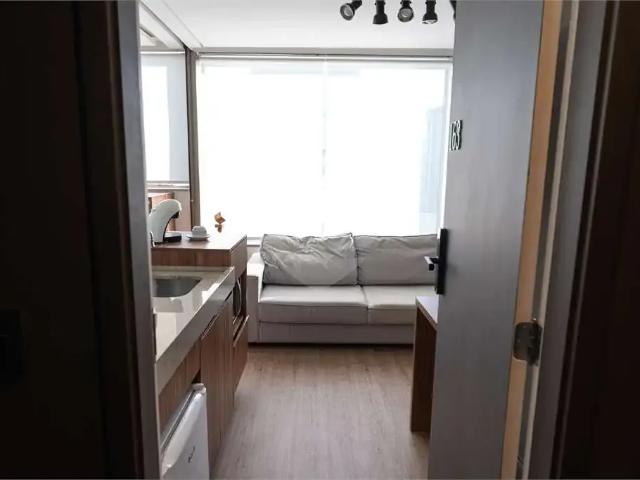 Apartamento para Venda em São Paulo/SP Vila Nova Conceição 1 Quartos