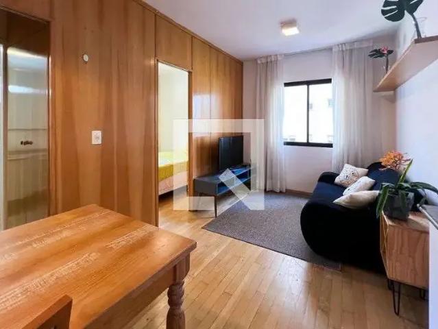 Apartamento para Venda em São Paulo/SP Vila Nova Conceição 1 Quartos
