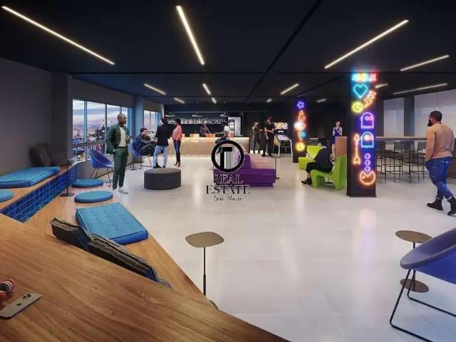 Apartamento para Venda em São Paulo/SP Vila Nova Conceição 1 Quartos