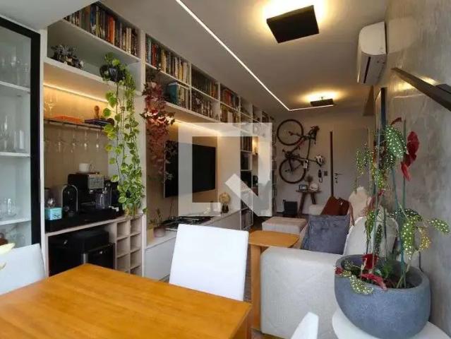 Apartamento para Venda em São Paulo/SP Vila Nova Conceição 1 Quartos