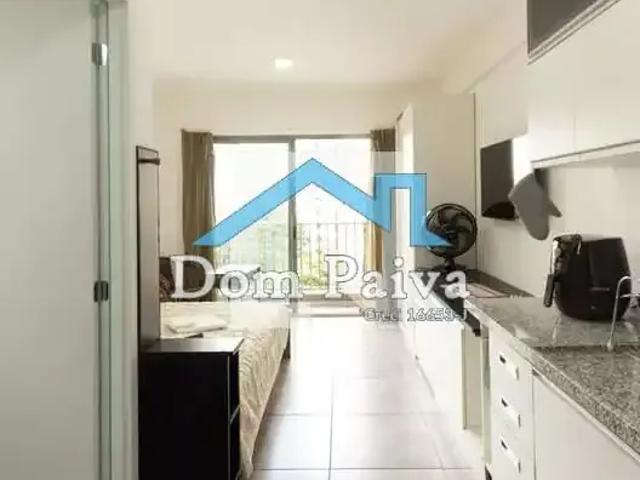 Apartamento para Venda em São Paulo/SP Vila Nova Conceição 1 Quartos