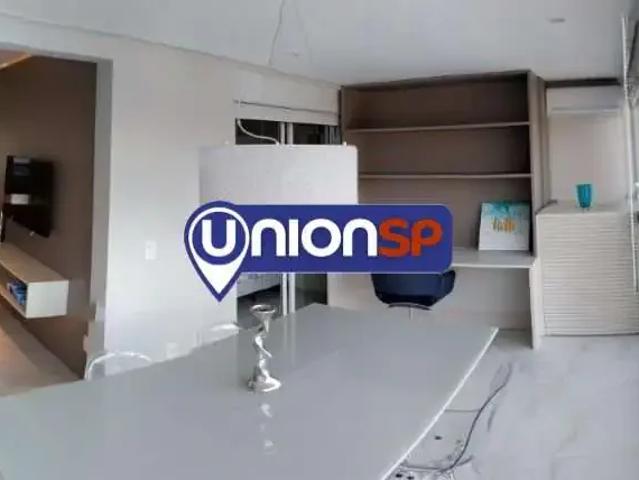 Apartamento para Venda em São Paulo/SP Vila Nova Conceição 1 Quartos