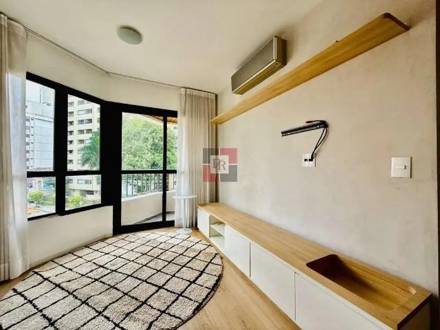 Apartamento para Venda em São Paulo/SP Vila Nova Conceição 1 Quartos