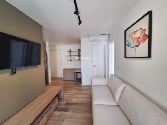 Apartamento para Venda em São Paulo/SP Vila Nova Conceição 1 Quartos