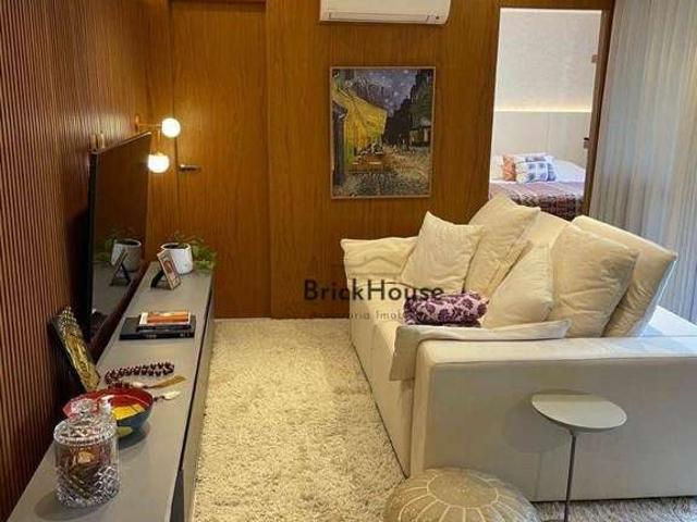 Apartamento para Venda em São Paulo/SP Vila Nova Conceição 1 Quartos