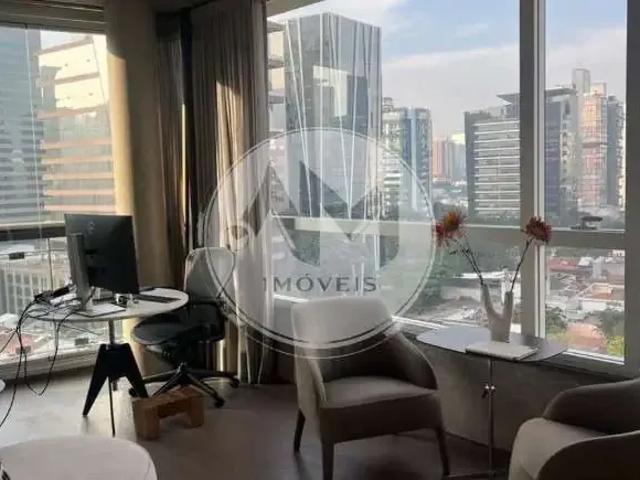 Apartamento para Venda em São Paulo/SP Vila Nova Conceição 1 Quartos