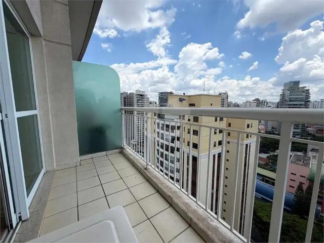 Apartamento para Venda em São Paulo/SP Vila Nova Conceição 1 Quartos