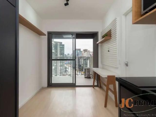 Apartamento para Venda em São Paulo/SP Vila Nova Conceição 1 Quartos
