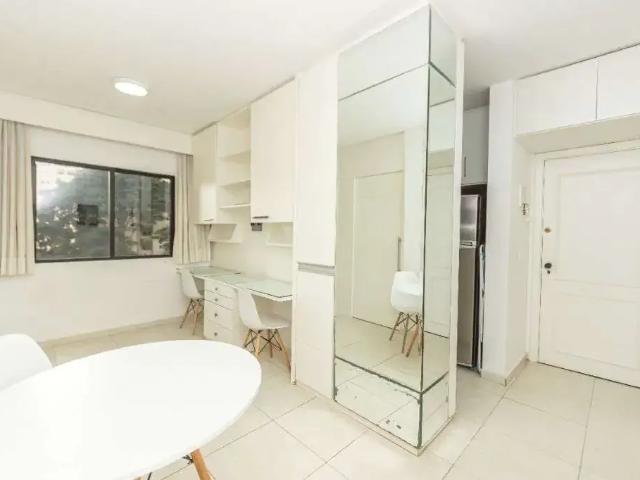 Apartamento para Venda em São Paulo/SP Vila Nova Conceição 1 Quartos