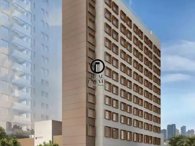 Apartamento para Venda em São Paulo/SP Vila Nova Conceição 1 Quartos