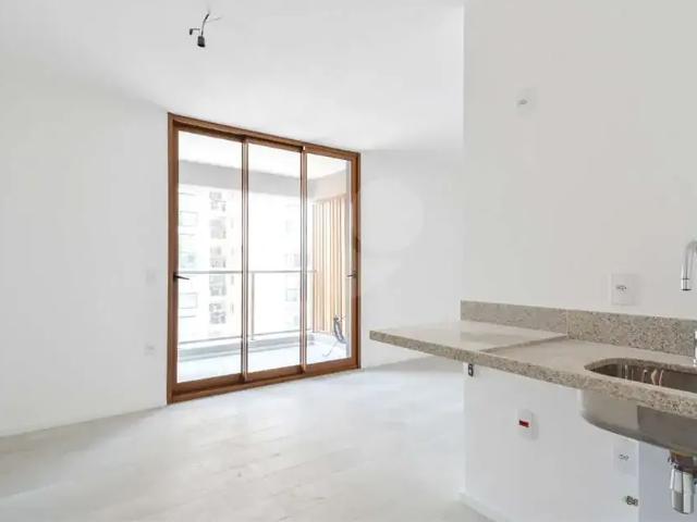 Apartamento para Venda em São Paulo/SP Vila Nova Conceição 1 Quartos